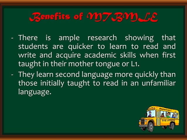 Bridging Between Languages | PPTX | Education