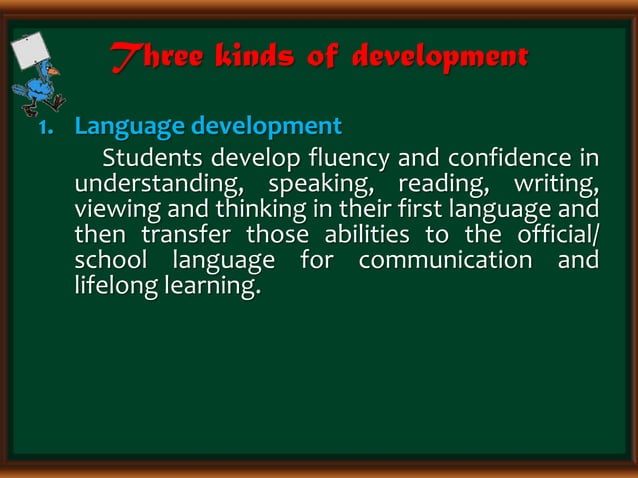 Bridging Between Languages | PPTX | Education