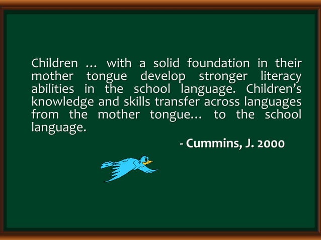 Bridging Between Languages | PPTX | Education