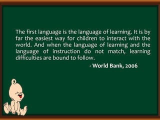 Bridging Between Languages | PPTX