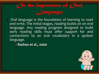 Bridging Between Languages | PPTX