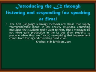 Bridging Between Languages | PPTX