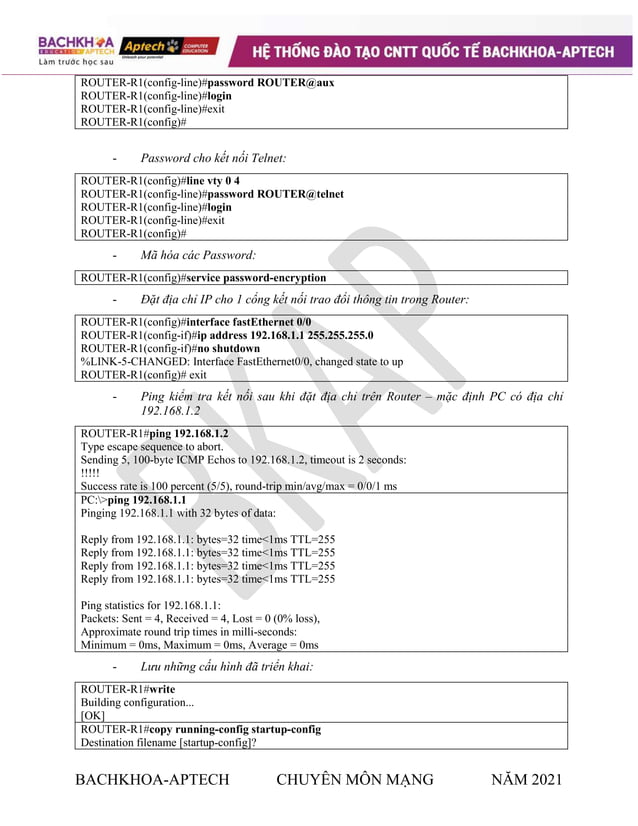 St2. Nhung cau lenh co ban tren Router - Switch Cisco.docx