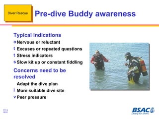 St2 diver rescue | PPT