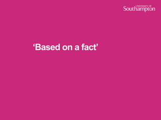 Tales of Overcoming Bad Data, Well-Meaning Bosses and Users’ Barefaced ...