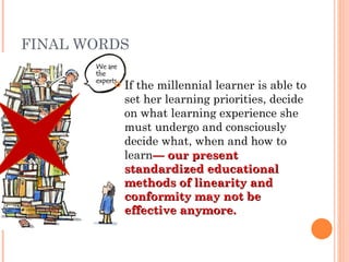 The great learning experience project | PPT