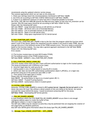 programming errors | DOC