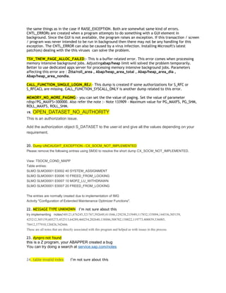 programming errors | PDF