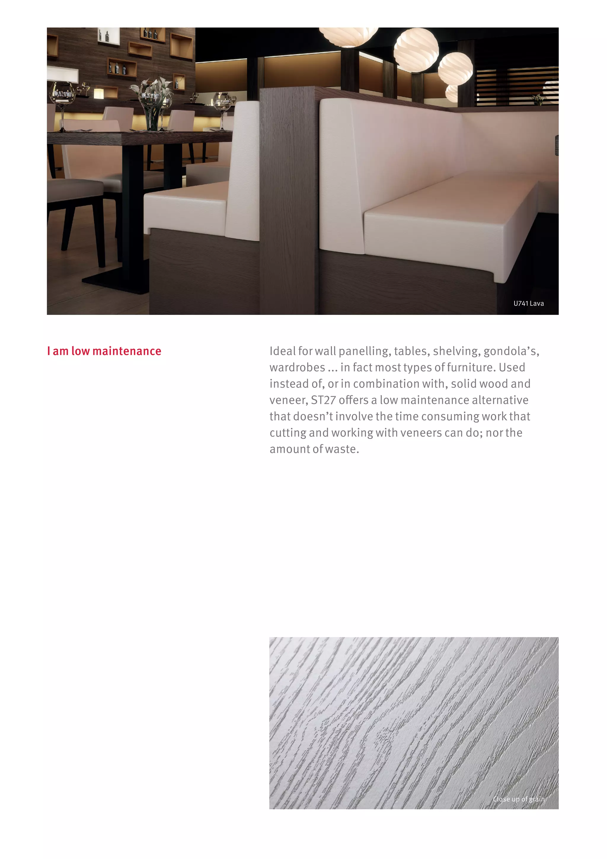 EGGER Structure 27 Brochure | PDF