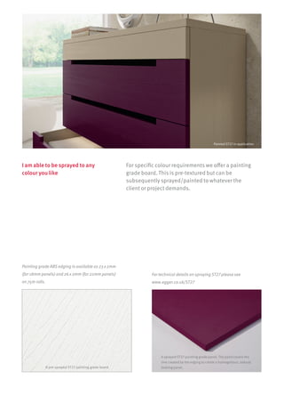 EGGER Structure 27 Brochure | PDF