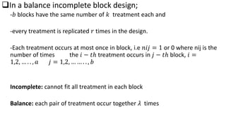 ST 319 BIBD lecture notes.pptx