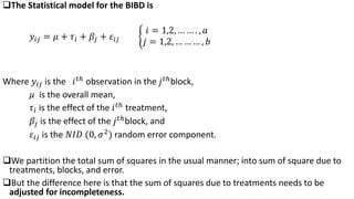 ST 319 BIBD lecture notes.pptx