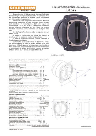St322 rev. 01 02-03 p | PDF