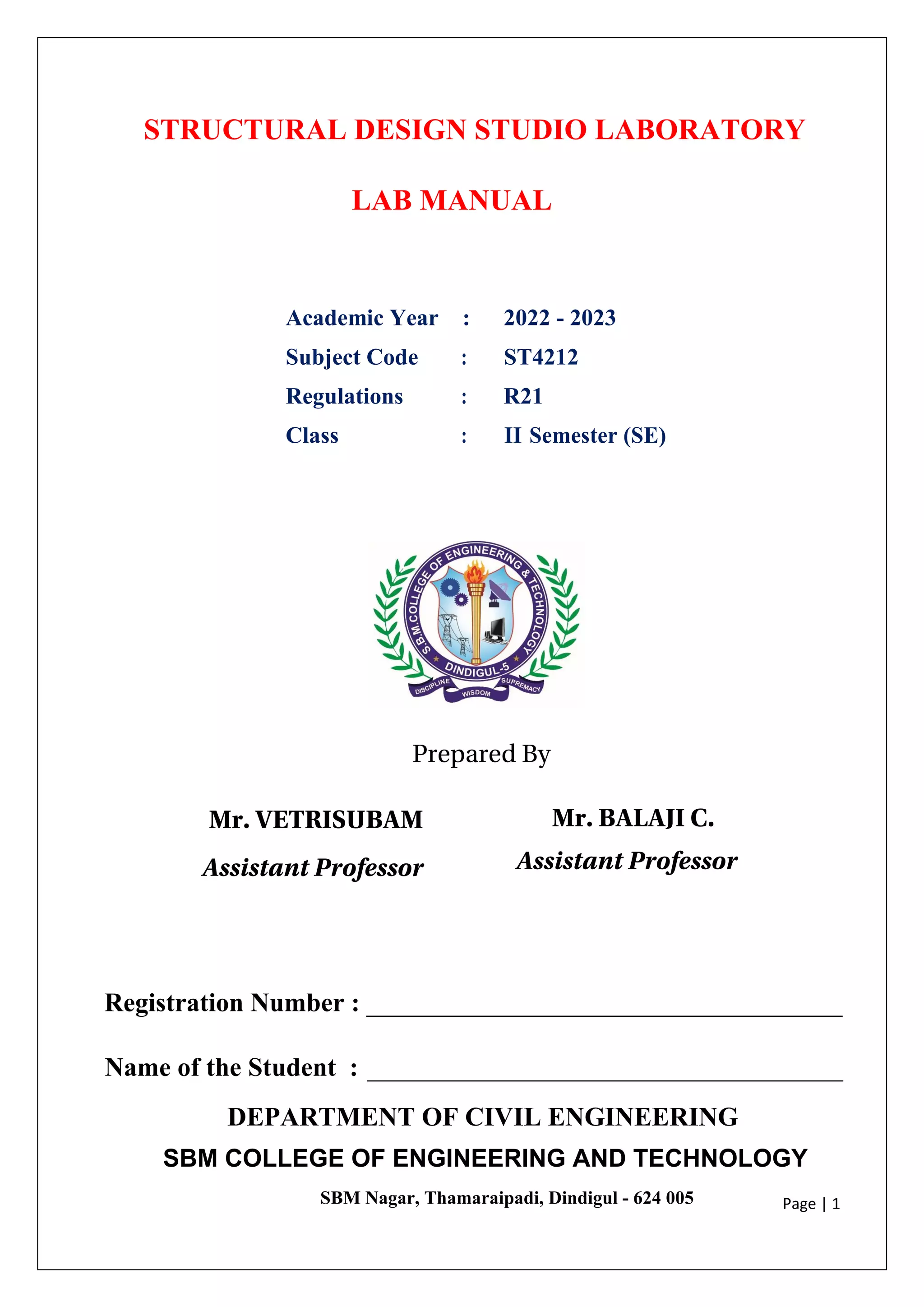 ST4212-STRUCTURAL DESIGN STUDIO LABORATORY.pdf