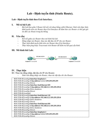 St6. Cau hinh Dinh tuyen tinh- Static Route.docx