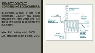 Condensing Economisers | PPT