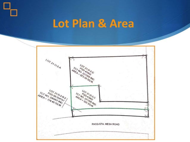 Commercial Lot for sale at Sta. Mesa, Manila | PPT