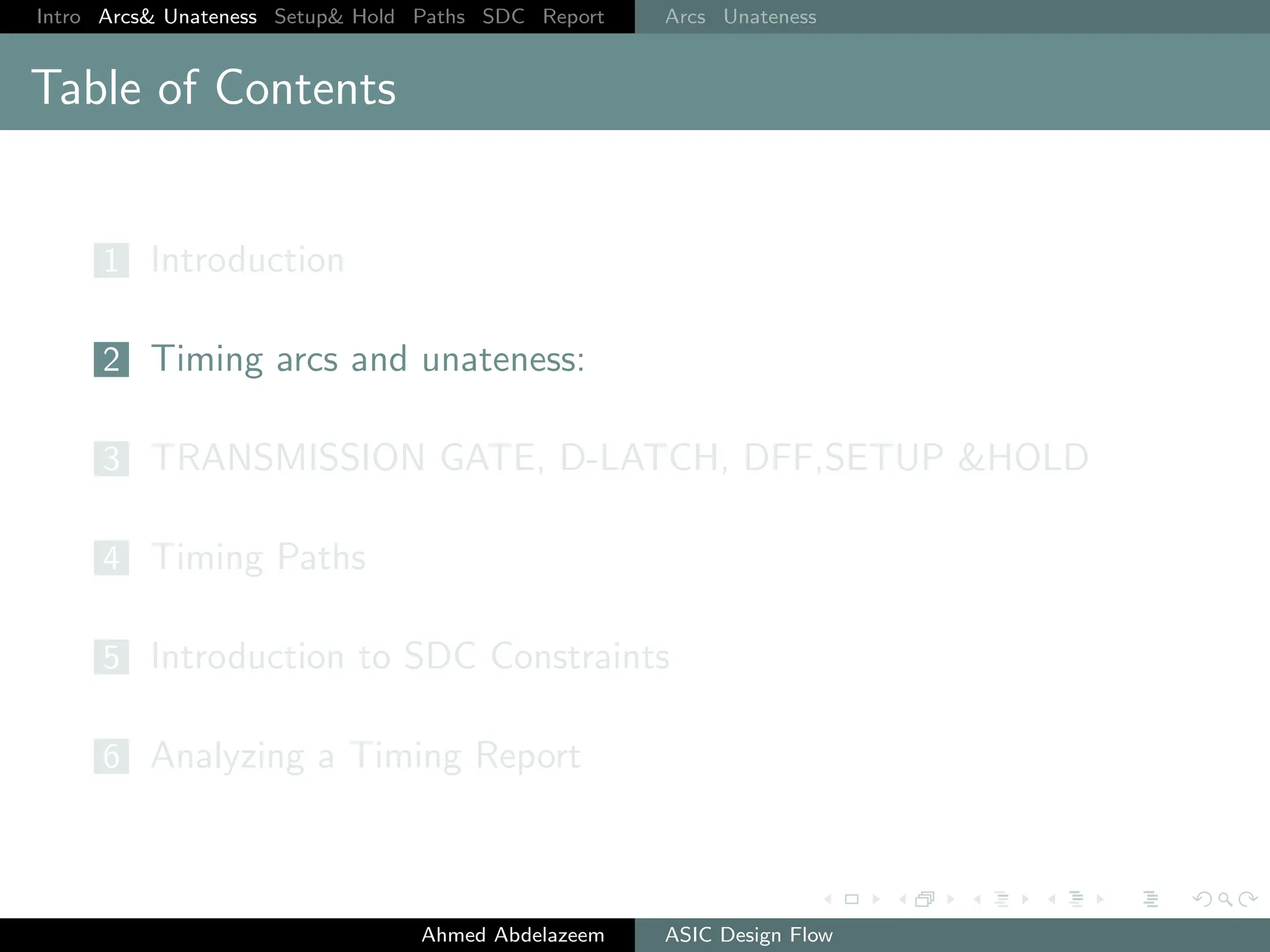 Static Time Analysis | PDF