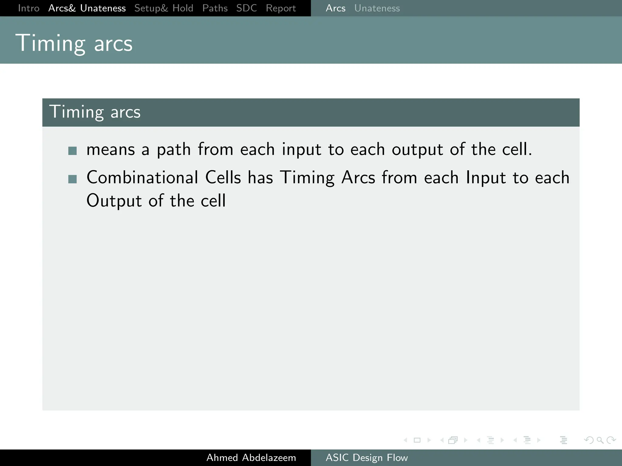 Static Time Analysis | PDF