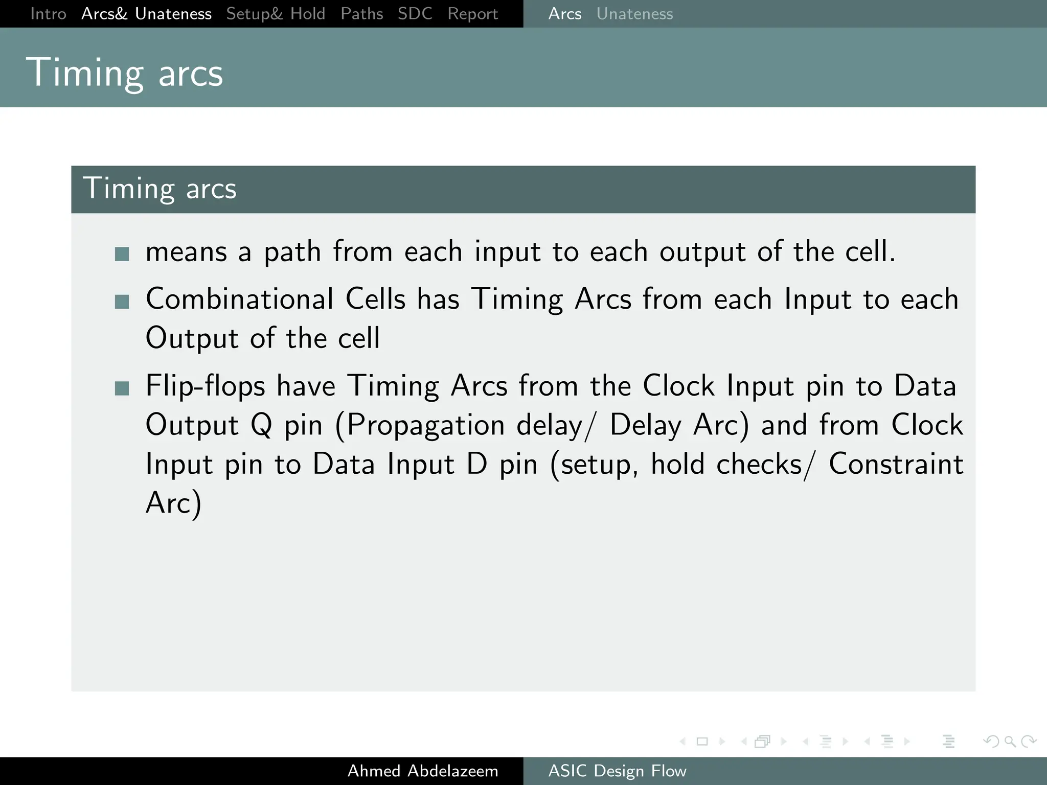 Static Time Analysis | PDF