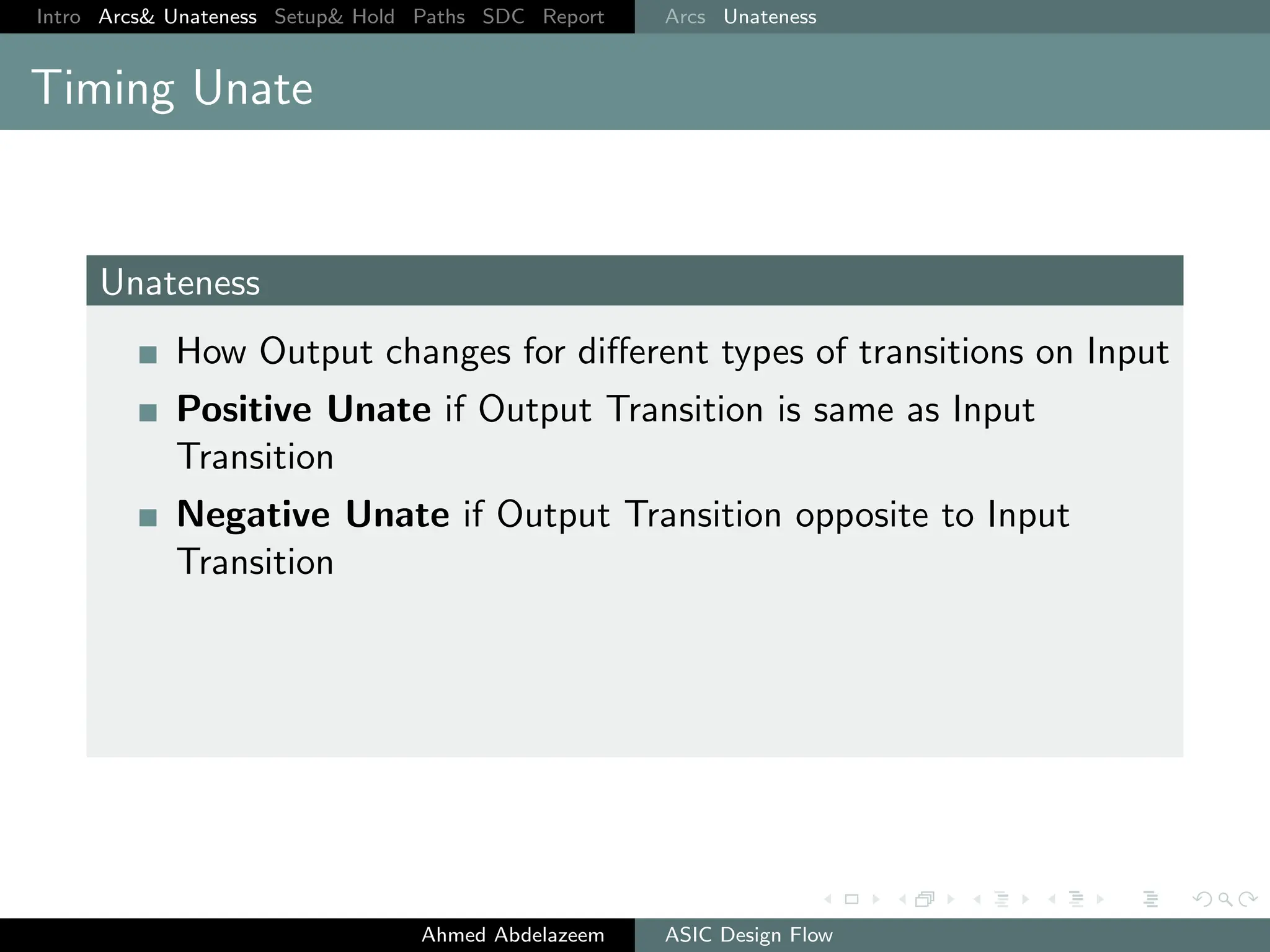 Static Time Analysis | PDF