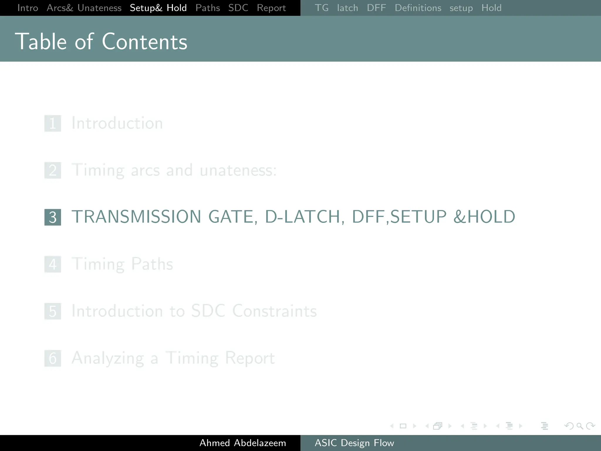 Static Time Analysis | PDF
