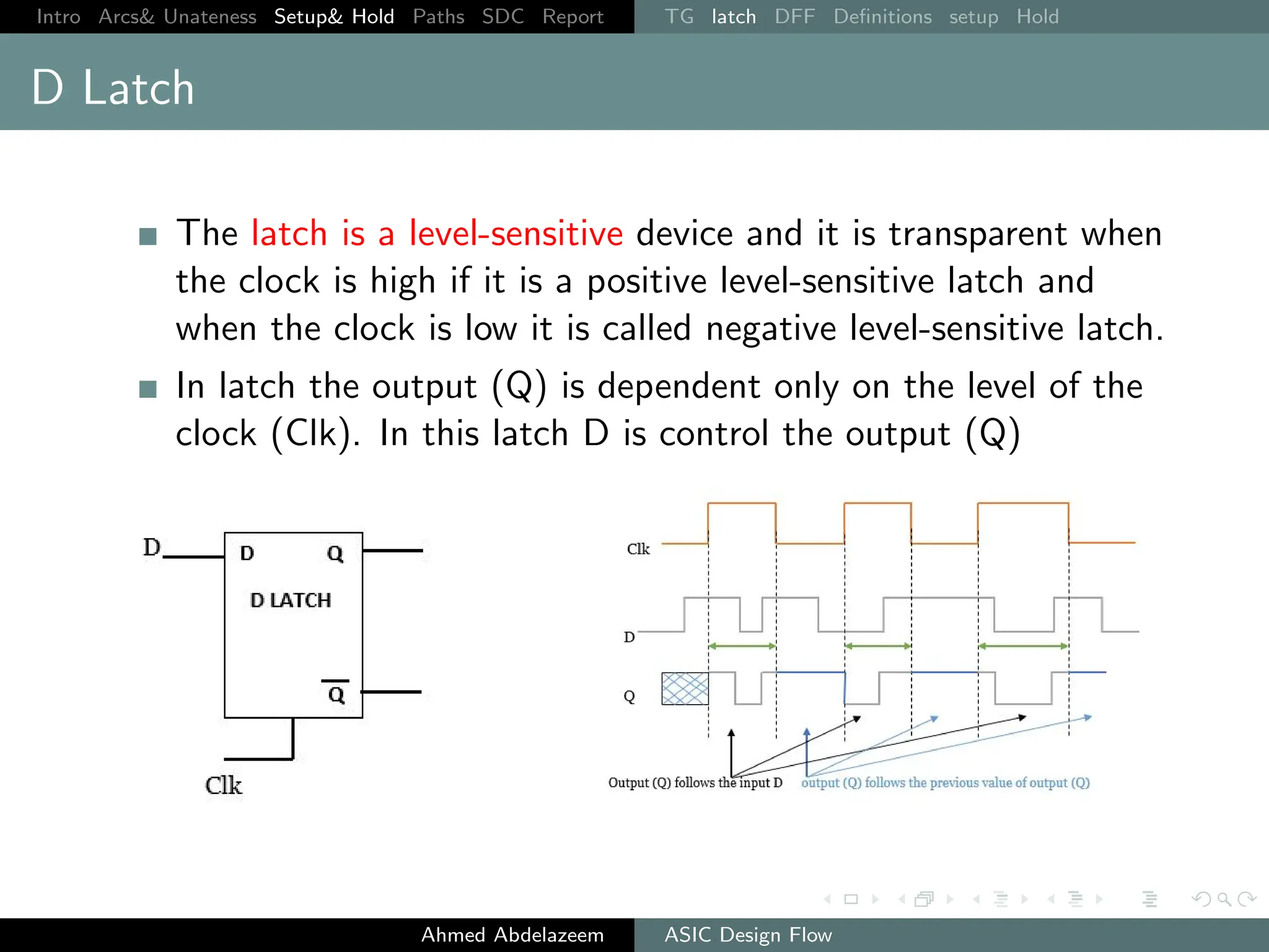 Static Time Analysis | PDF