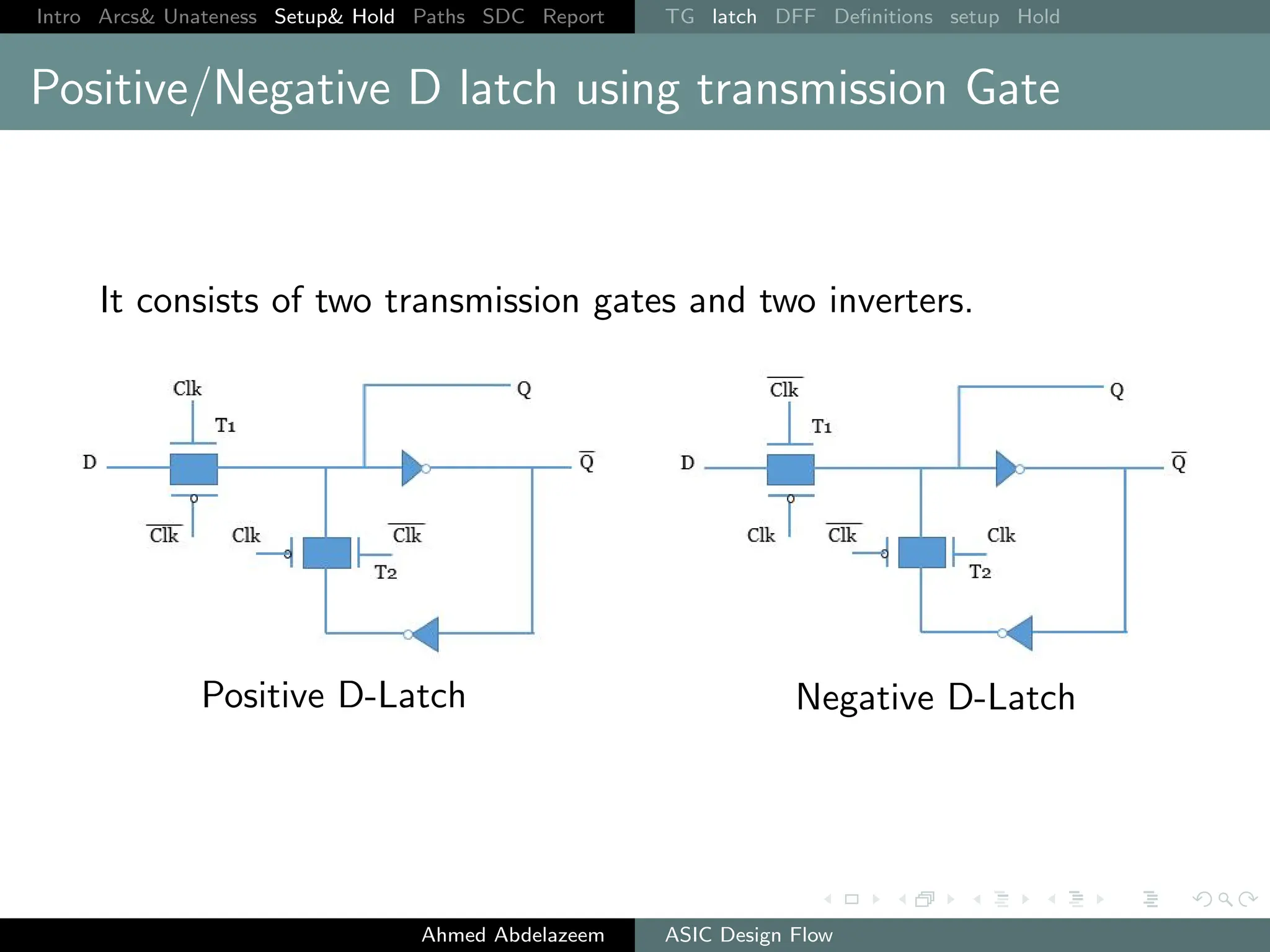 Static Time Analysis | PDF