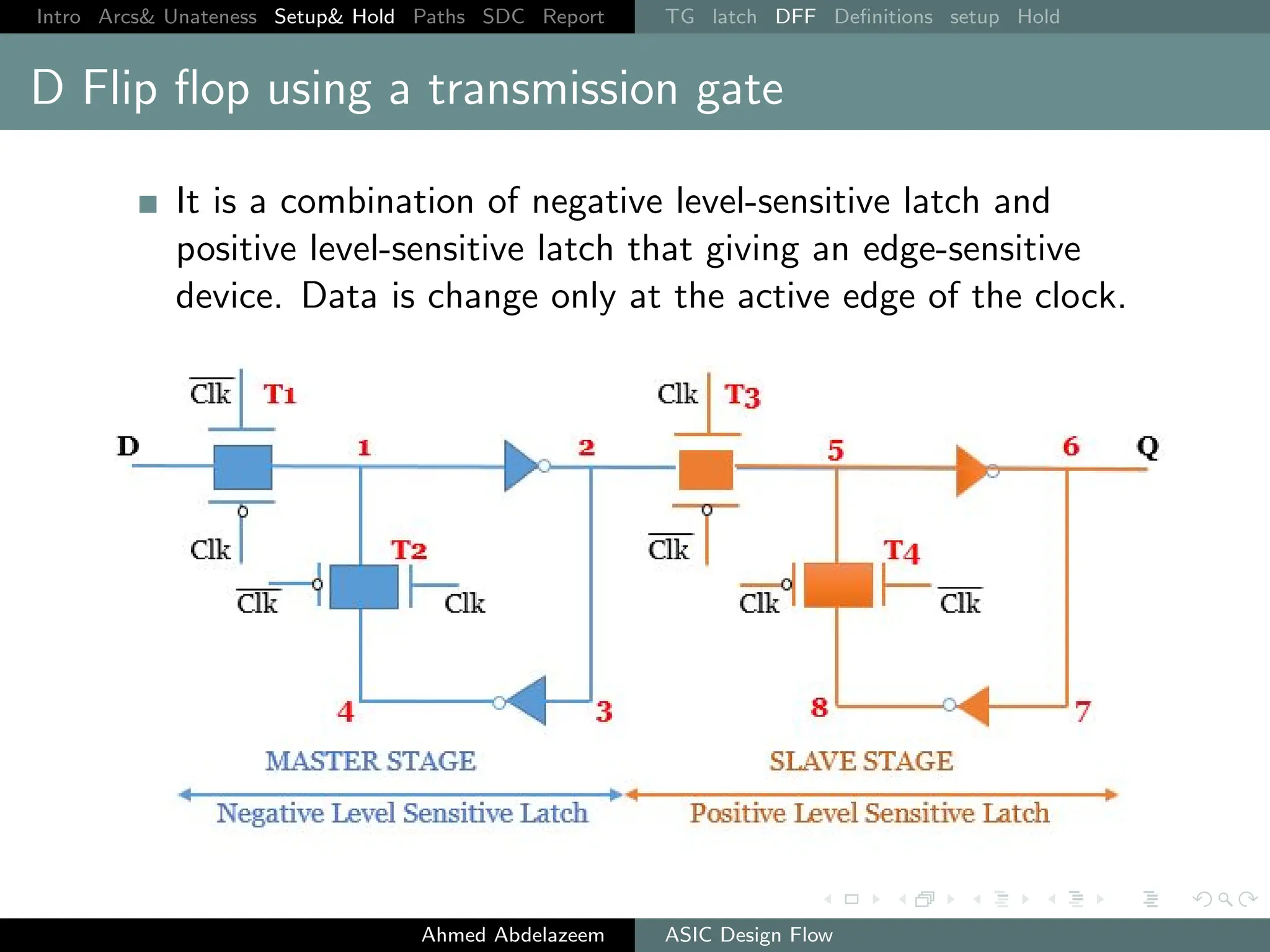 Static Time Analysis | PDF