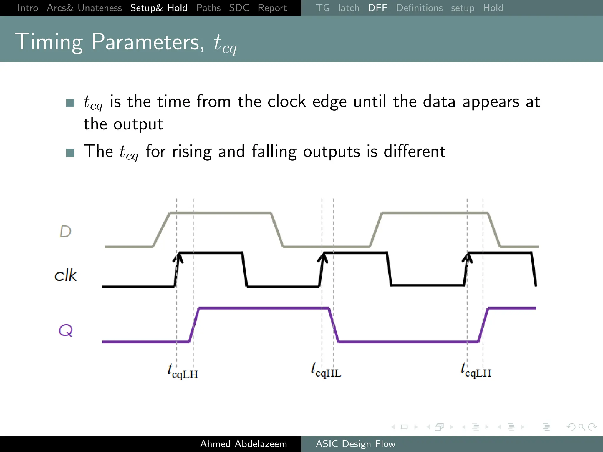 Static Time Analysis | PDF