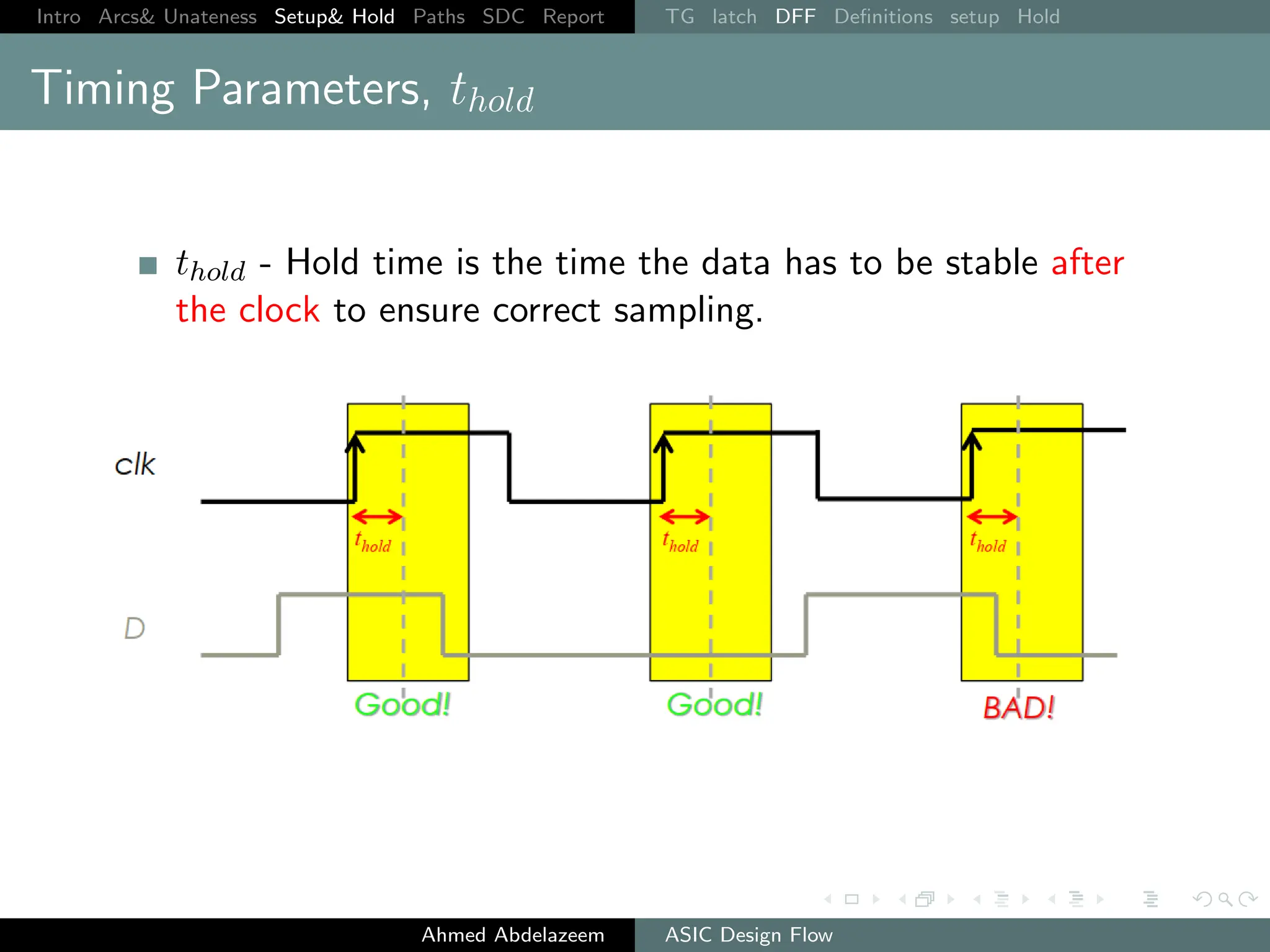 Static Time Analysis | PDF