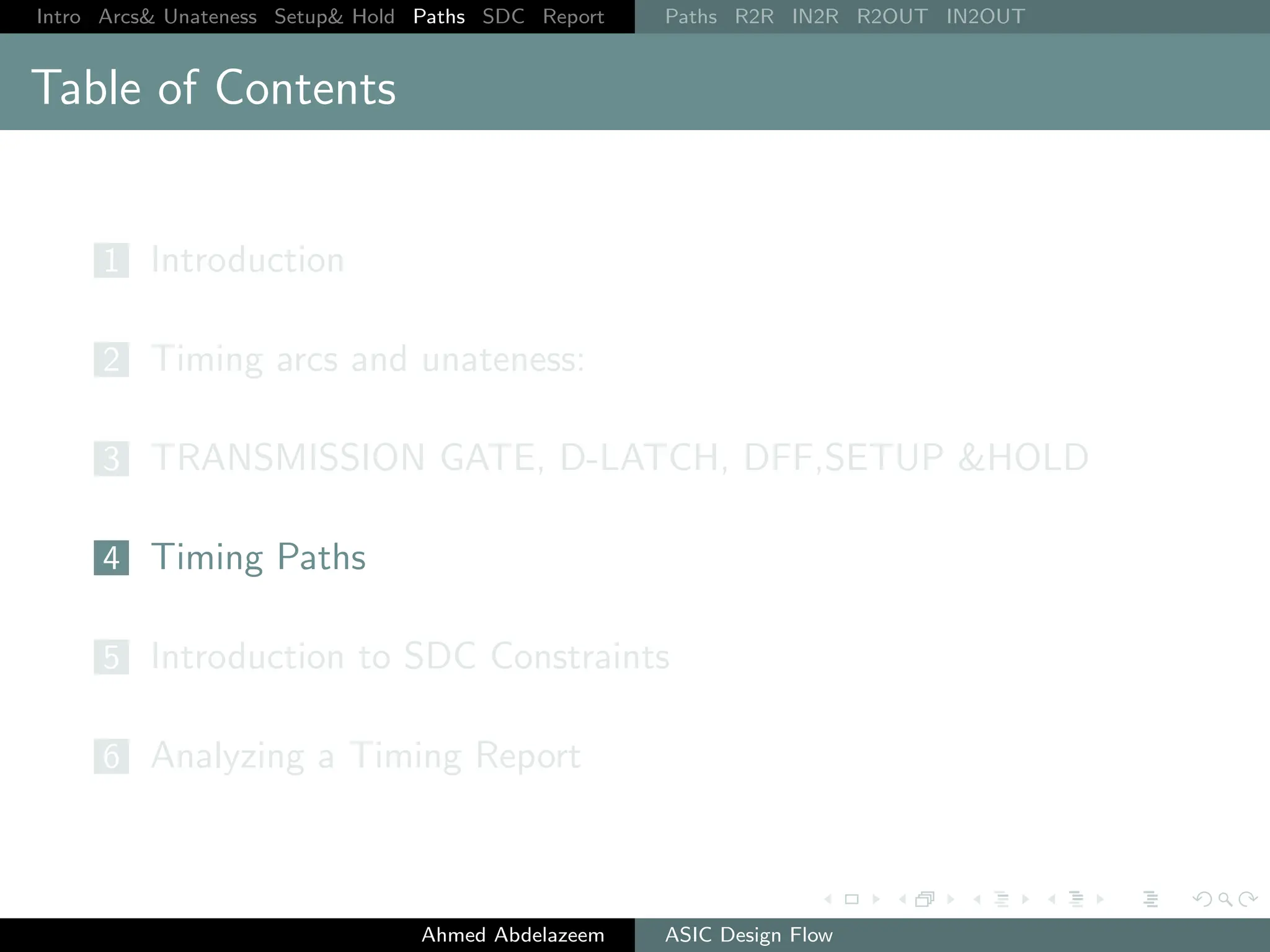 Static Time Analysis | PDF