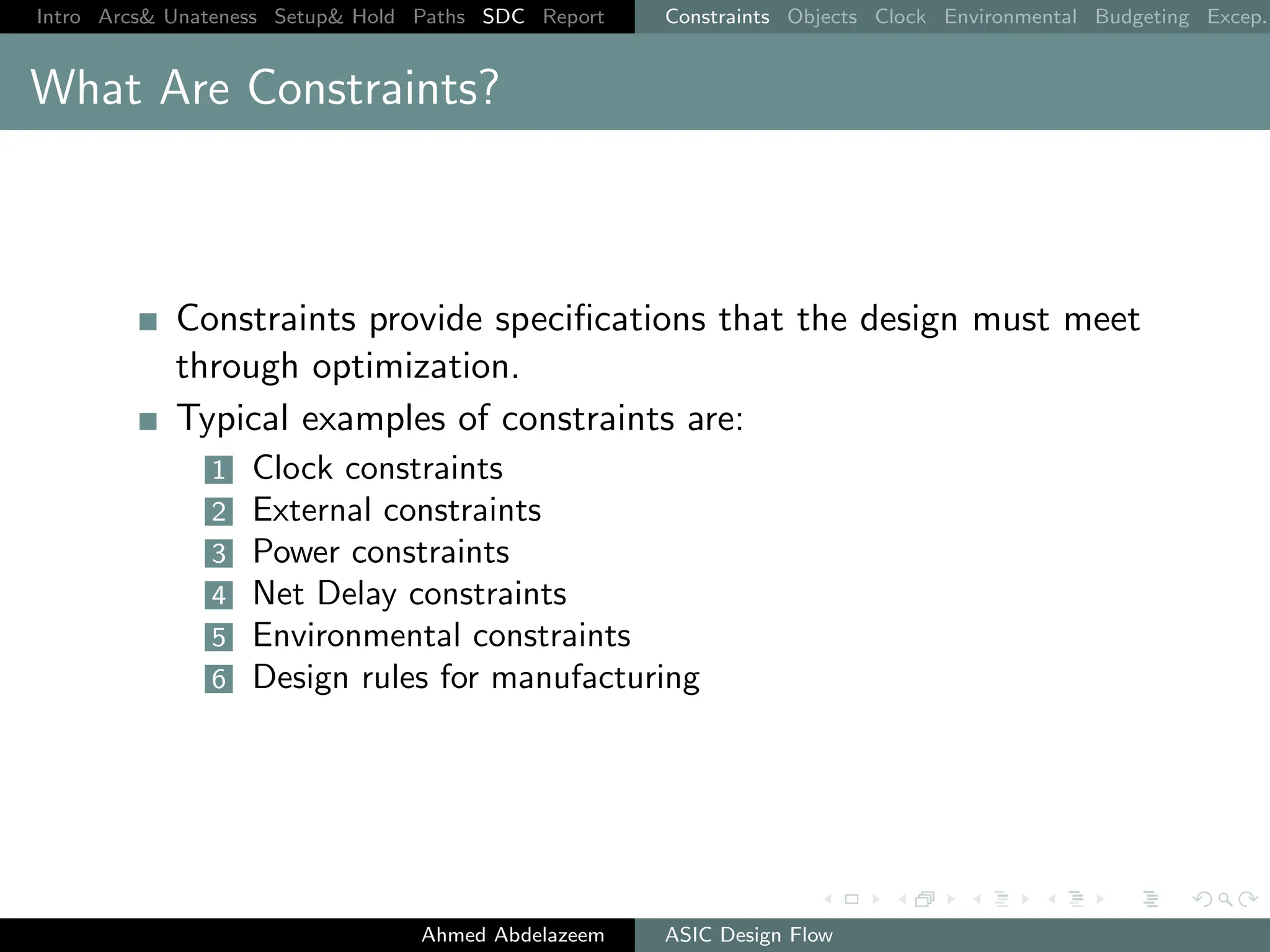 Static Time Analysis | PDF