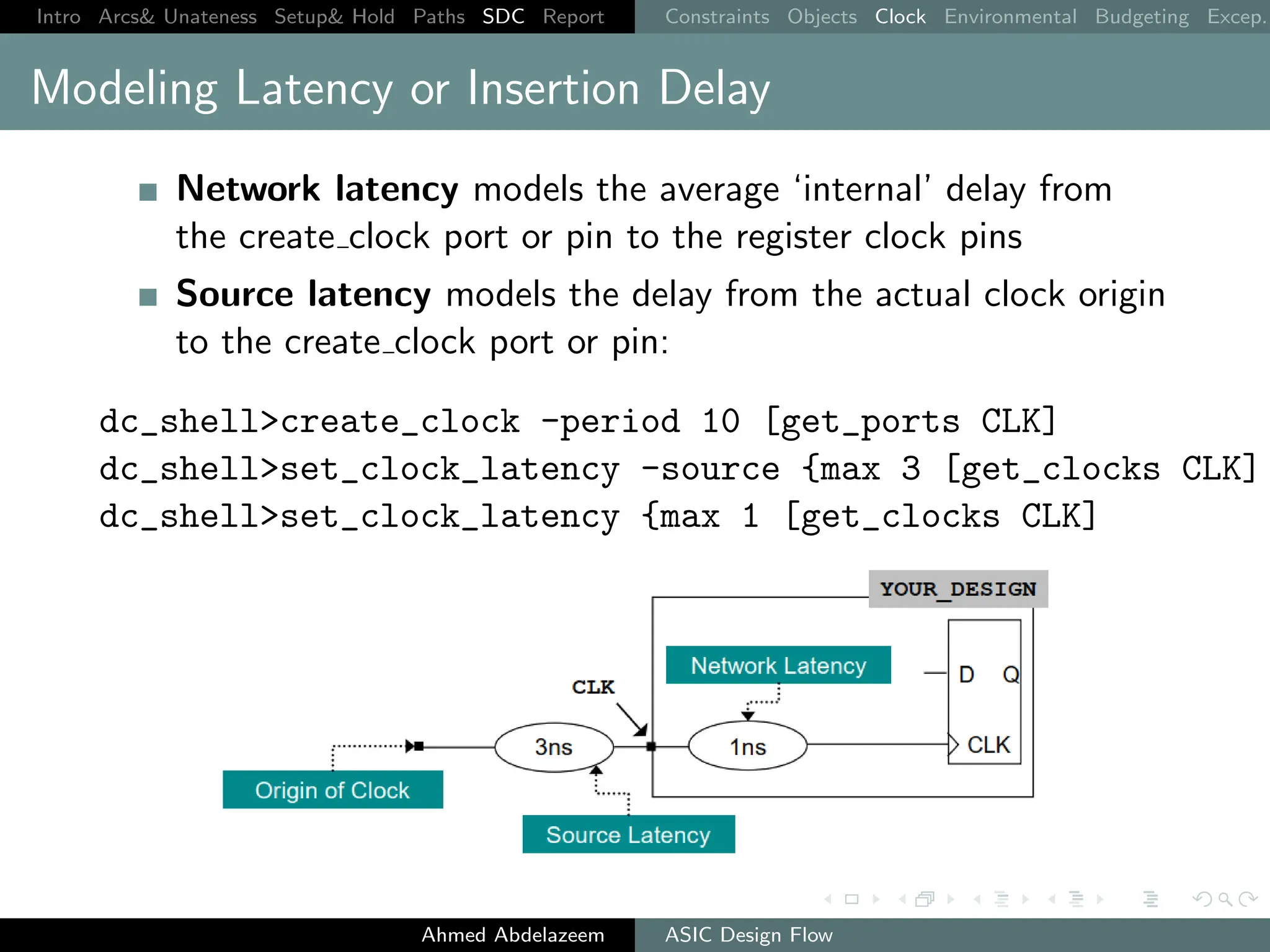 Static Time Analysis | PDF