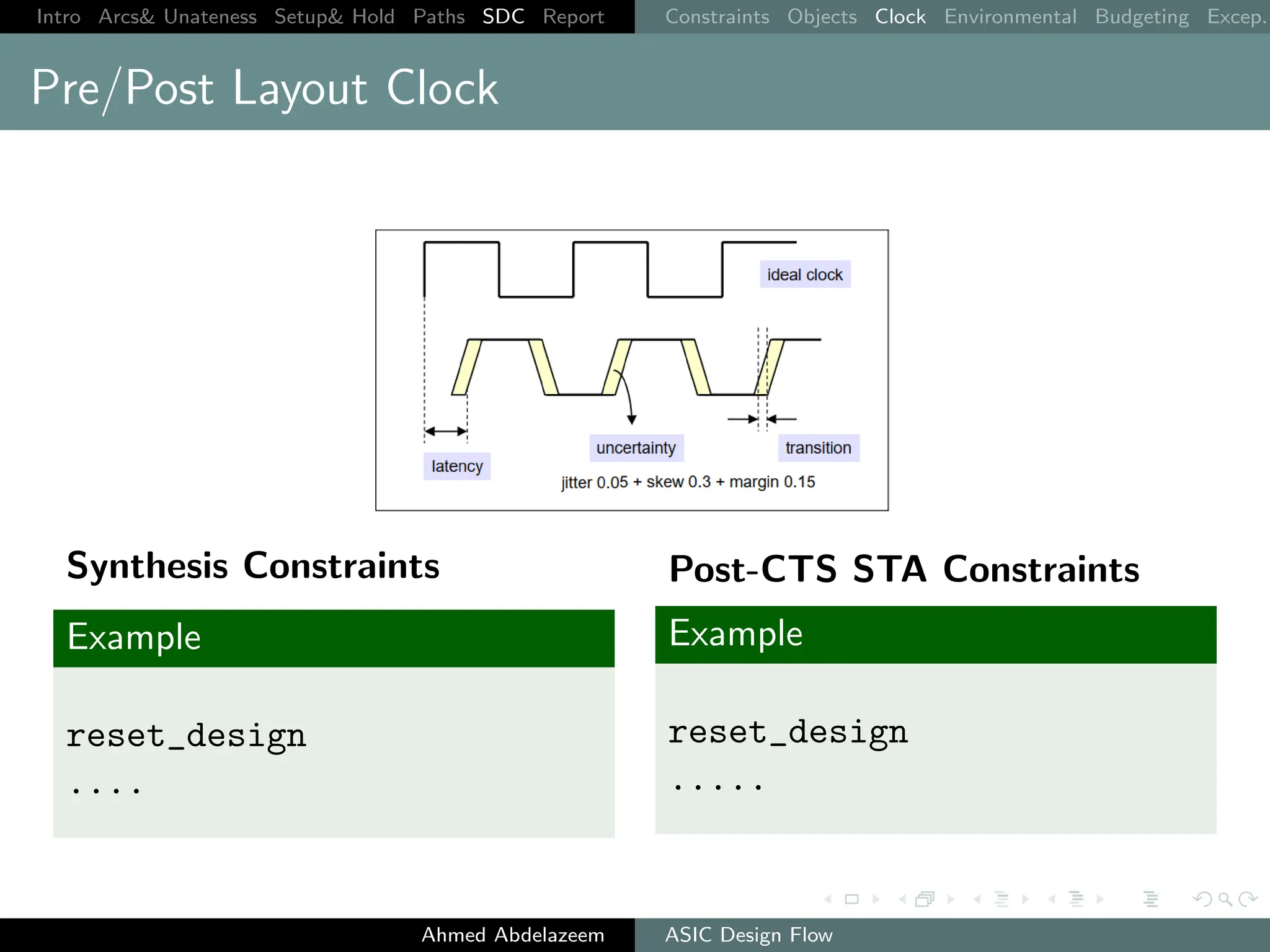 Static Time Analysis | PDF