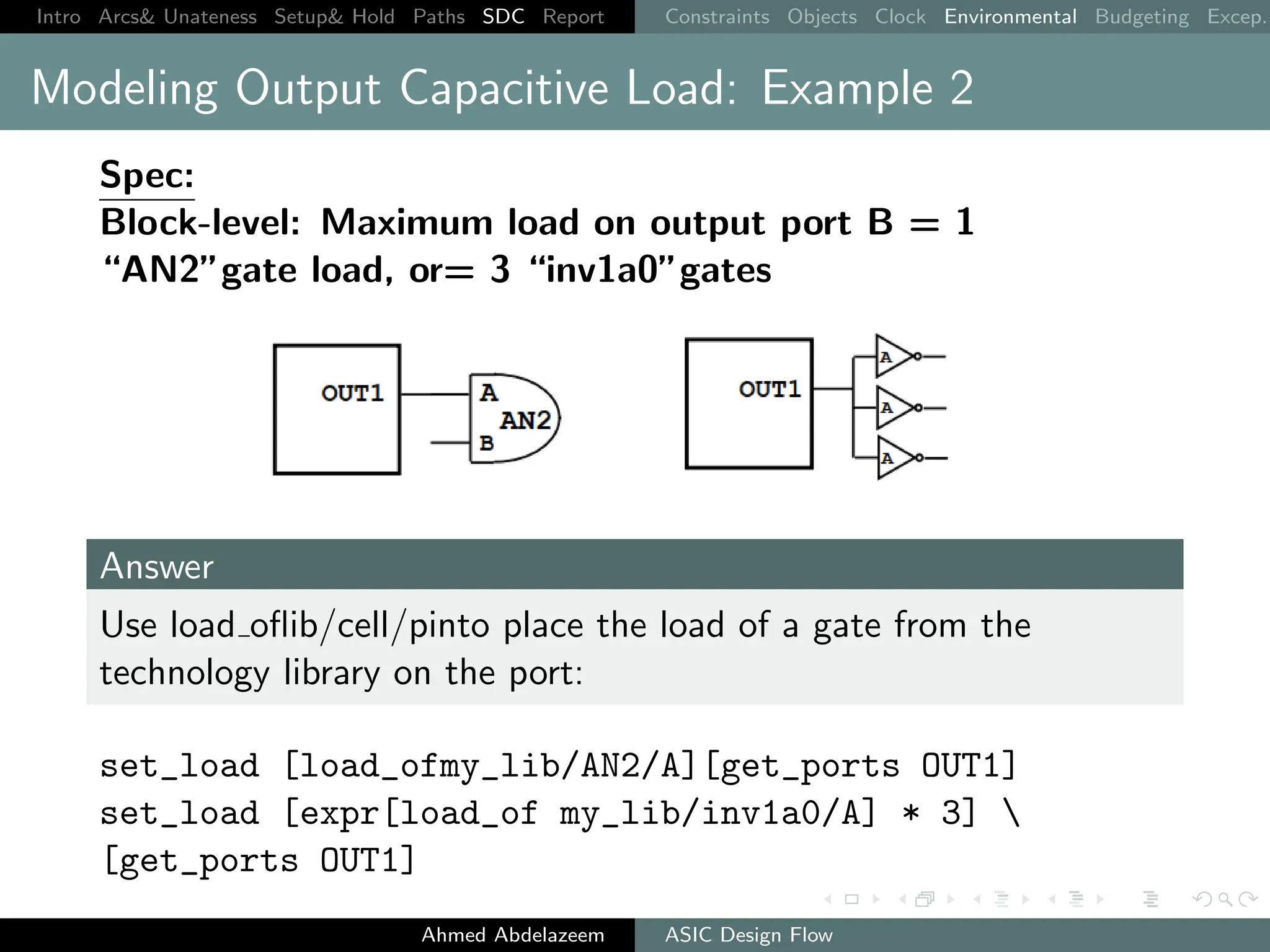 Static Time Analysis | PDF