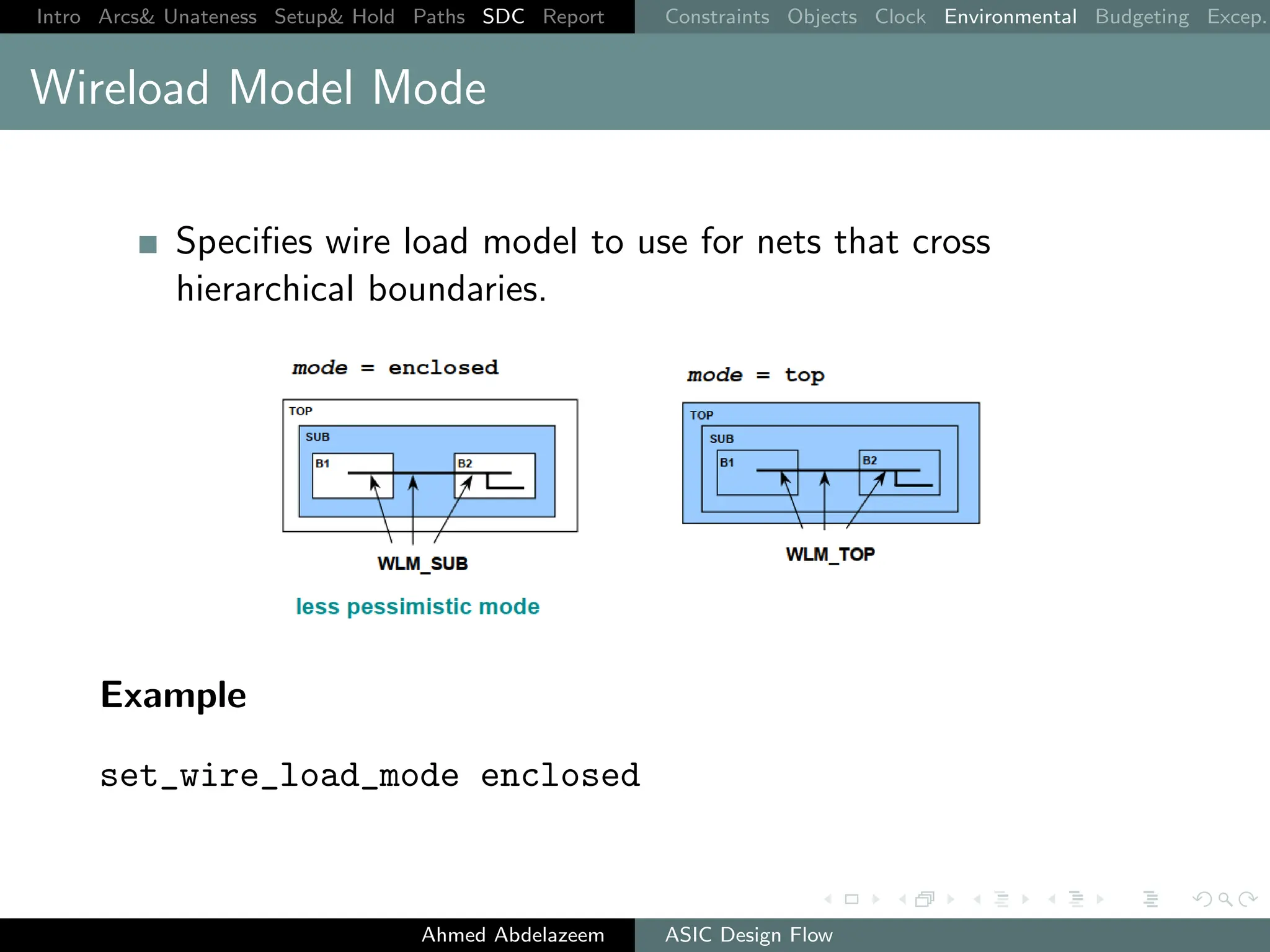 Static Time Analysis | PDF