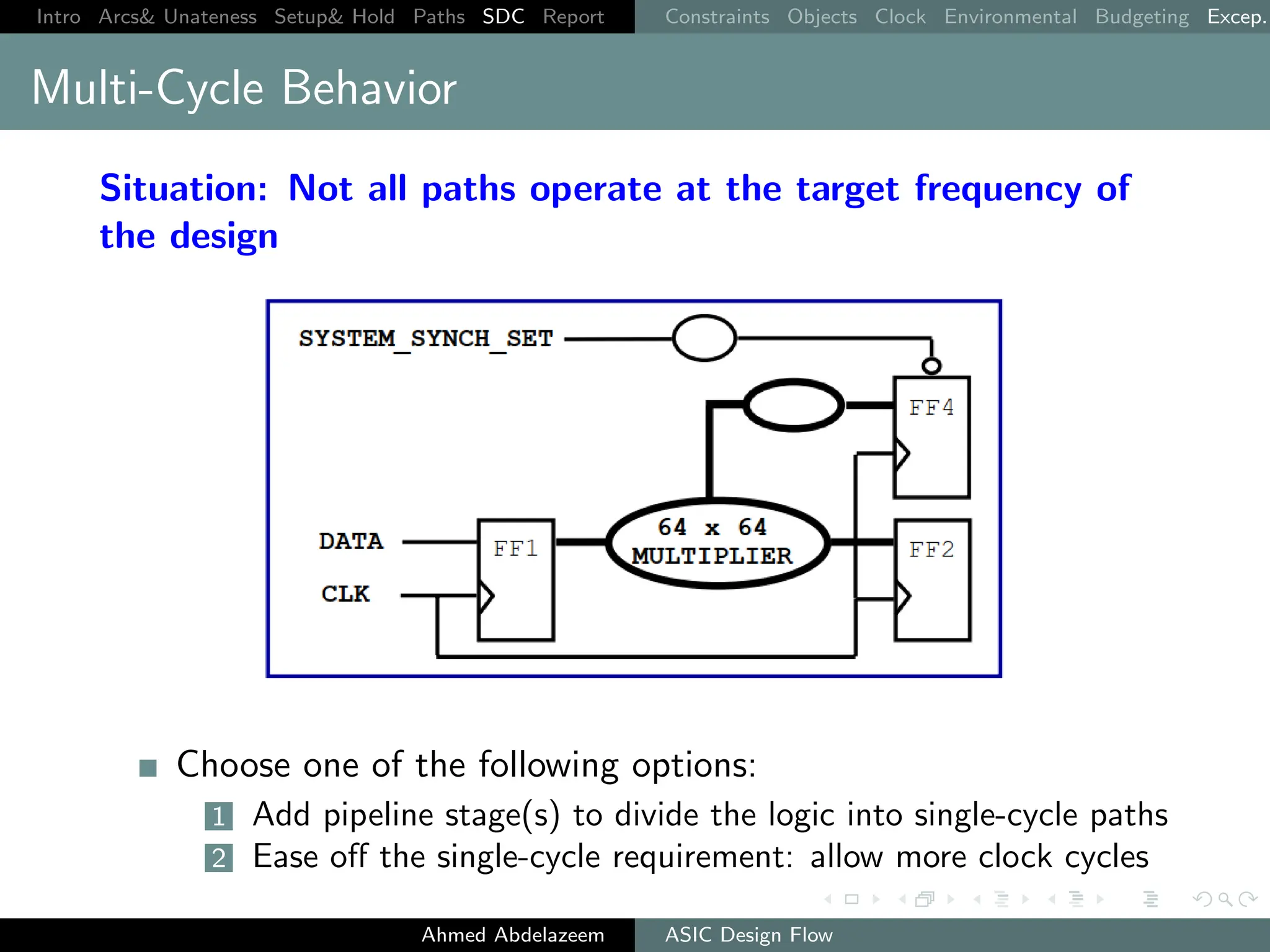 Static Time Analysis Pdf 2579