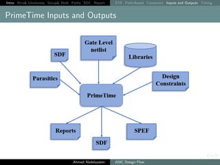 Static Time Analysis | PDF