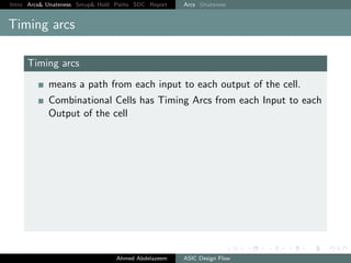 Static Time Analysis | PDF