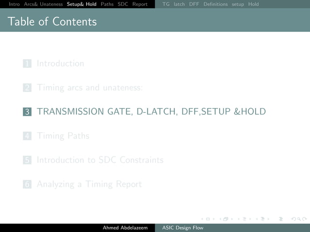 Static Time Analysis Pdf 8064