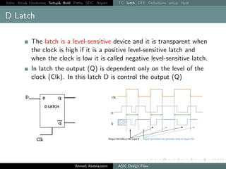 Static Time Analysis | PDF