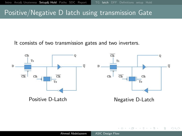 Static Time Analysis | PDF