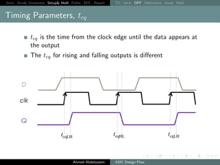 Static Time Analysis | PDF