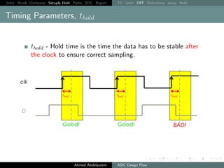 Static Time Analysis | PDF