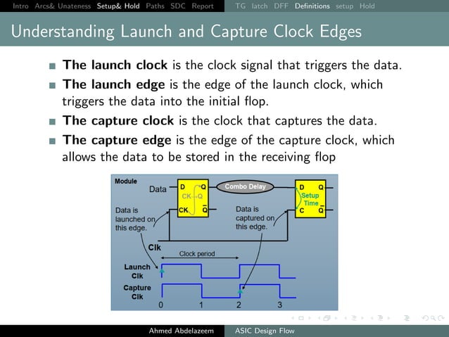 Static Time Analysis | PDF