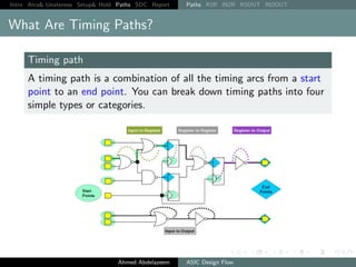 Static Time Analysis | PDF