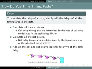 Static Time Analysis | PDF