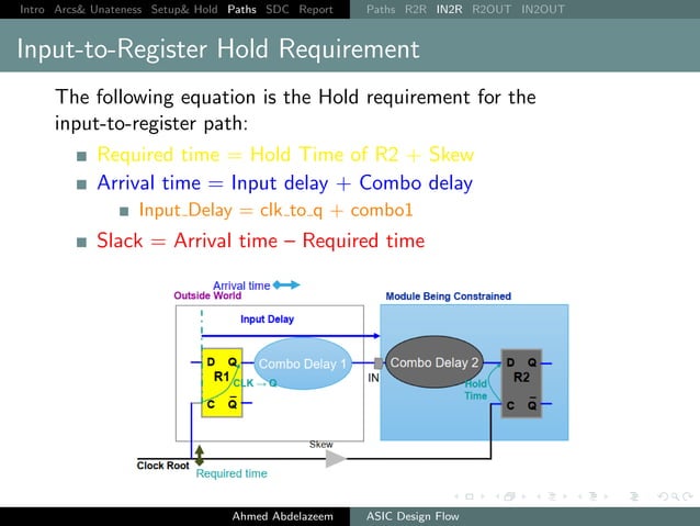Static Time Analysis | PDF