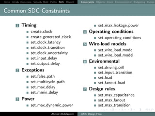 Static Time Analysis | PDF